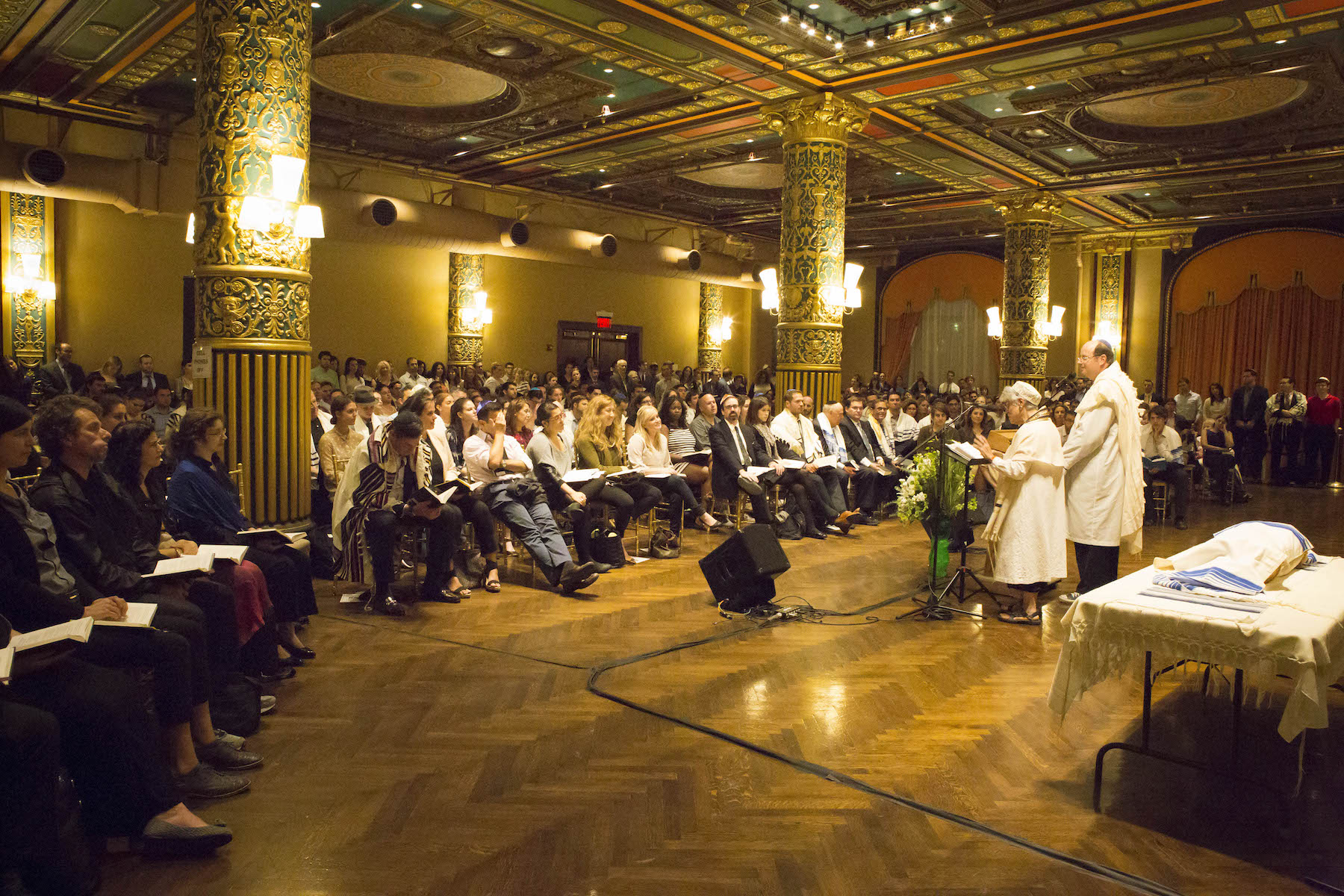 Ohel Ayalah – a free, walk-in High Holiday service for those who are ...